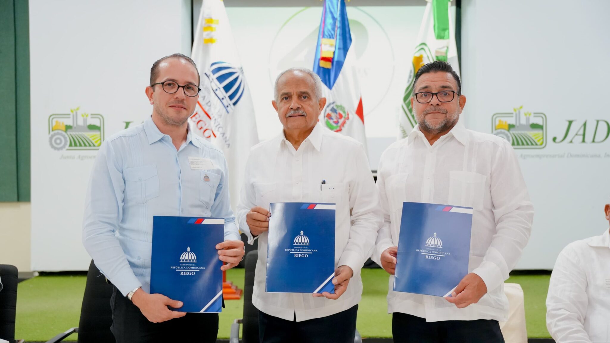 TNR concluye 2025 afianzando seguridad hídrica y la tecnificación del ...